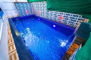 Piscina interior 