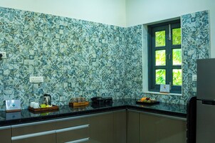 Villa Deluxe | Cozinha privada