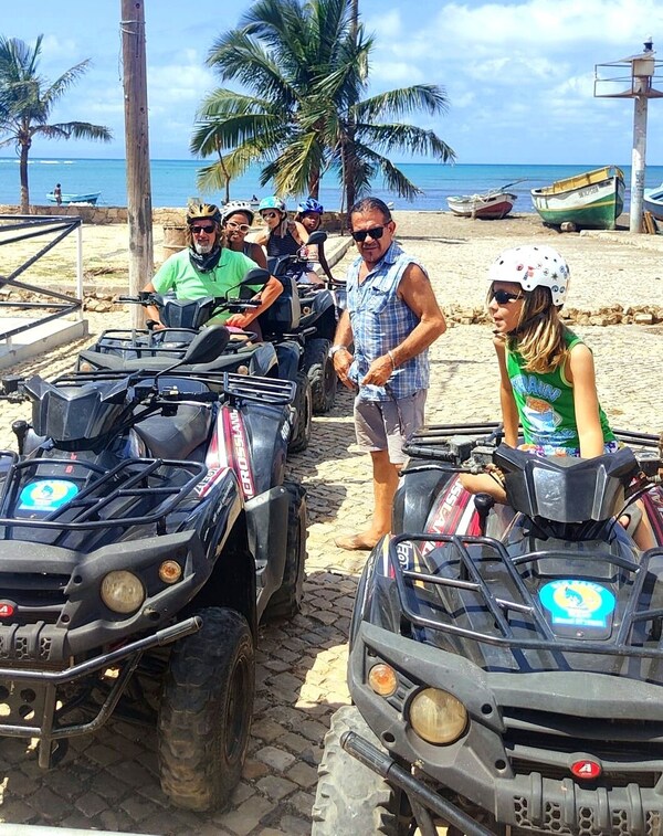 Big Game Maio Hotel - Kapp Verde