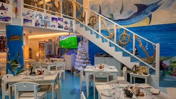 Zona de pequenos-almoços