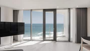 Family Two room Wide | Wi-Fi de cortesia, roupa de cama