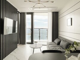 Family Two room | Wi-fi grátis, roupa de cama fornecida 