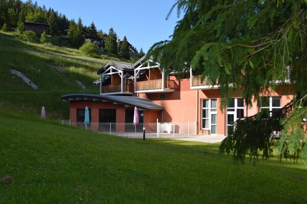 Villages Vacances Cévéo De Bois D'amont - Jura