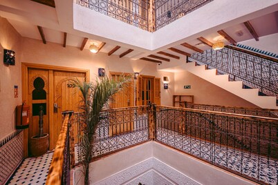 Riad Bleu Azahraa