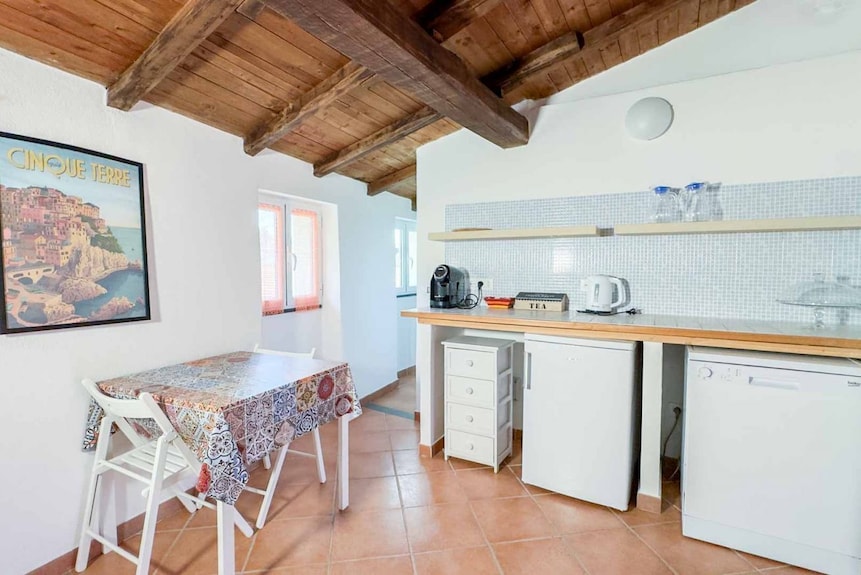 Guesthouse Il Gelsomino 7, Terre Marine - Bonassola