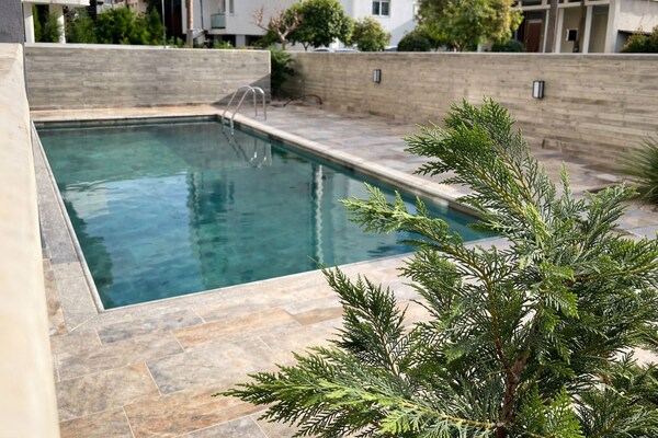 Oni Residence Apartment By Trulycyprus - Limassol