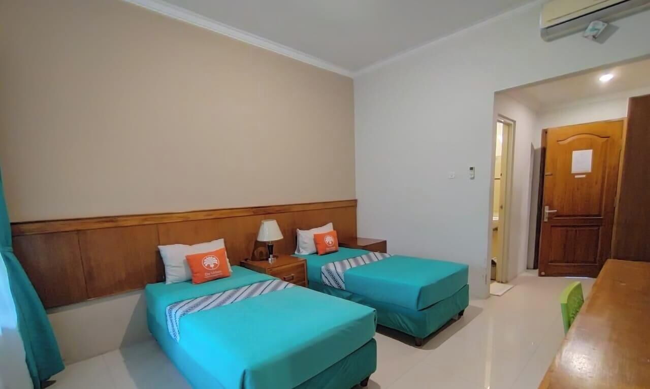 Quarto Superior, varanda