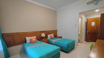 Quarto Superior, varanda