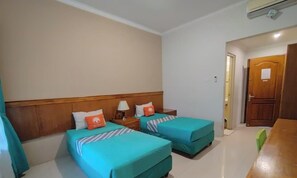 Quarto superior, sacada