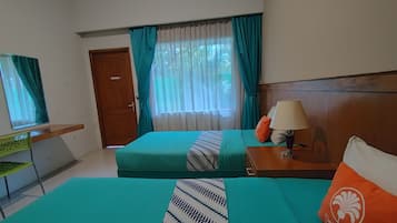 Quarto Superior, varanda