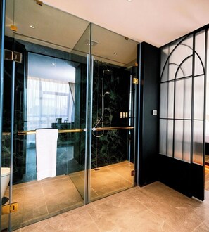 Quarto standard | Banheiro