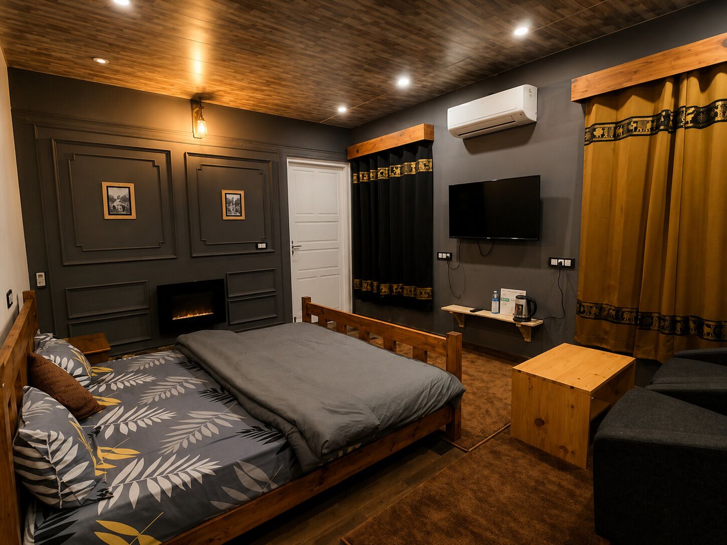 Quarto Familiar
