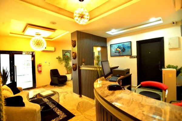 Aduke's Residence - Abuja