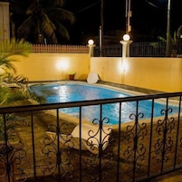 Piscina exterior 