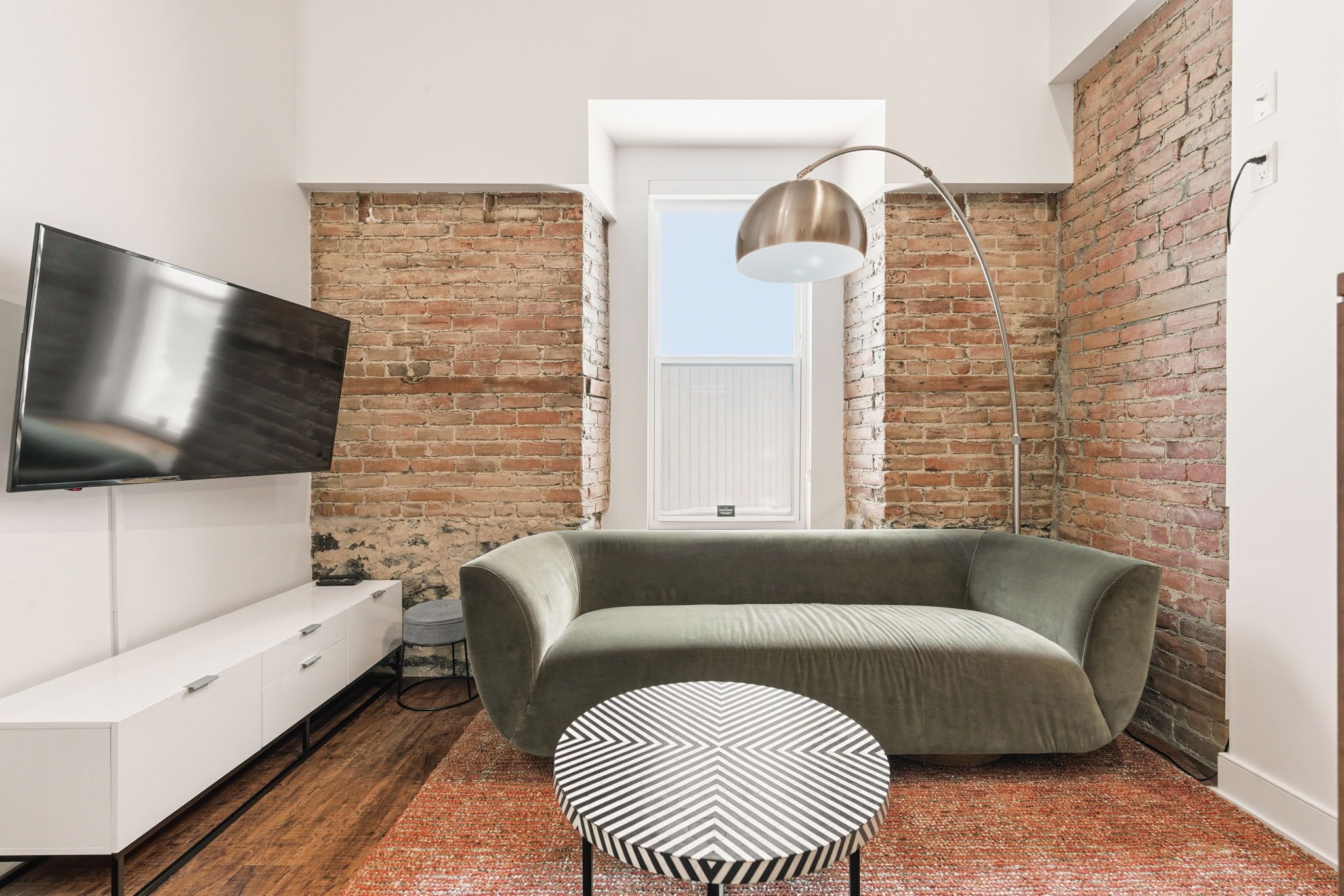 Suite Presidencial | Sala de estar