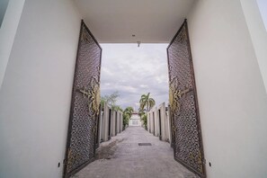 Área da propriedade