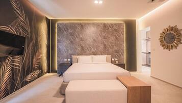 Villa Clássica, vista para a montanha