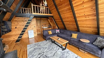 Bungalow Básico | Sala de estar