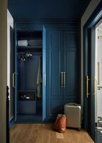 Quarto superior | Guarda-roupa