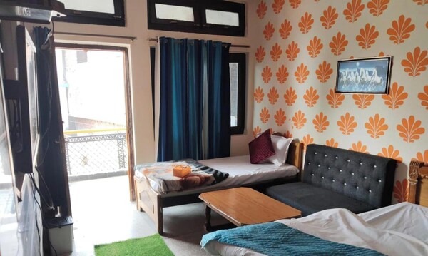 Hotel New Pandey Inn - Guptkashi