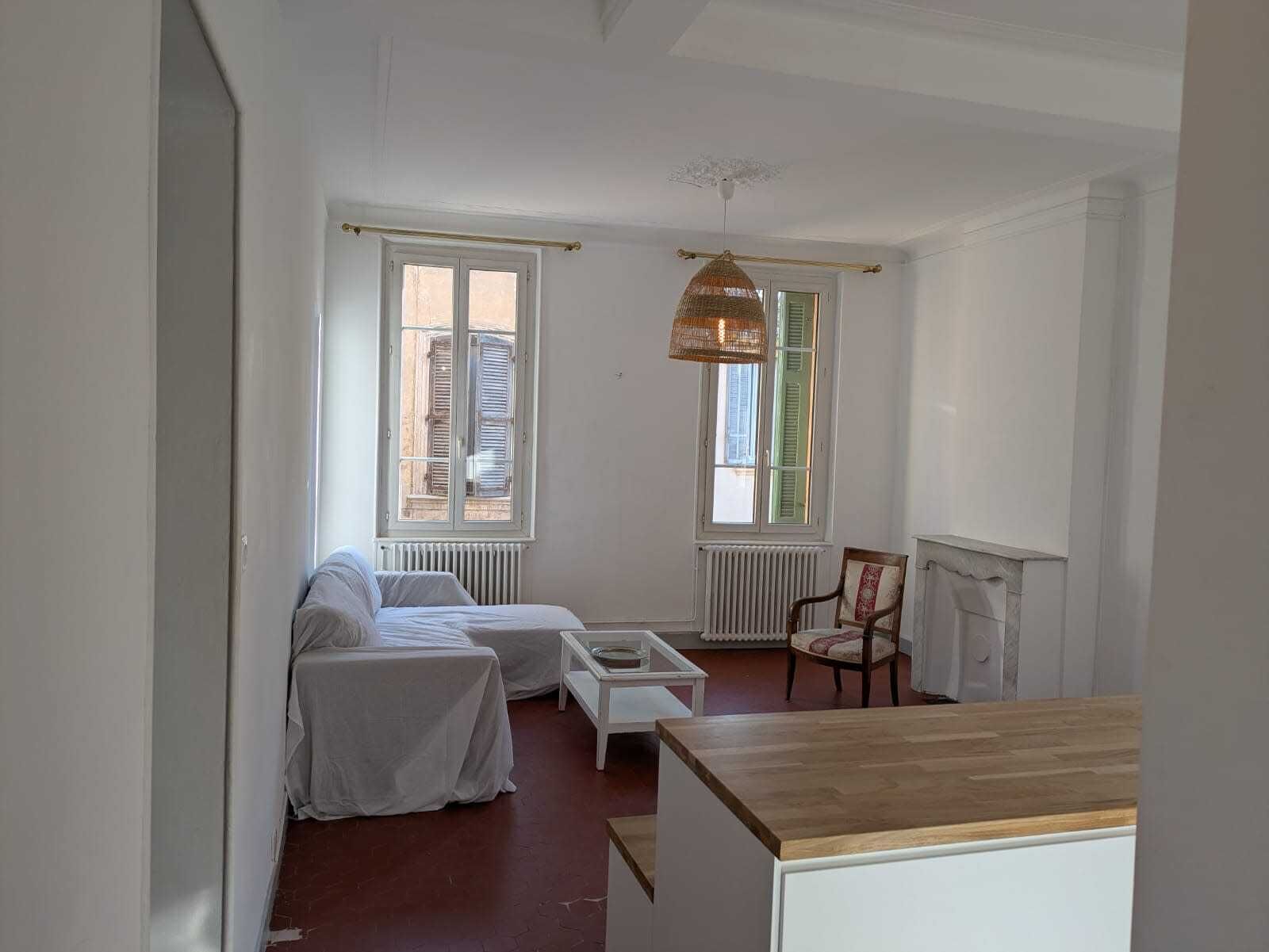 Appartement Proche Parc Vendôme - Venelles