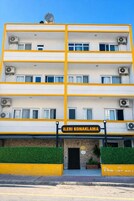 Apartamento em Condomínio Fechado, varanda, Vista para a cidade | Exterior