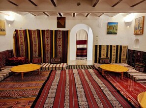 Área do café da manhã