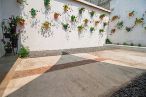 Entrada (vista interior)