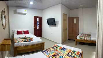 Quarto Quádruplo Deluxe