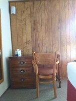 Quarto triplo básico | Parte interna