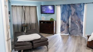 Casa, várias camas, acesso à piscina (Blizzards Lighthouse) | Parte interna