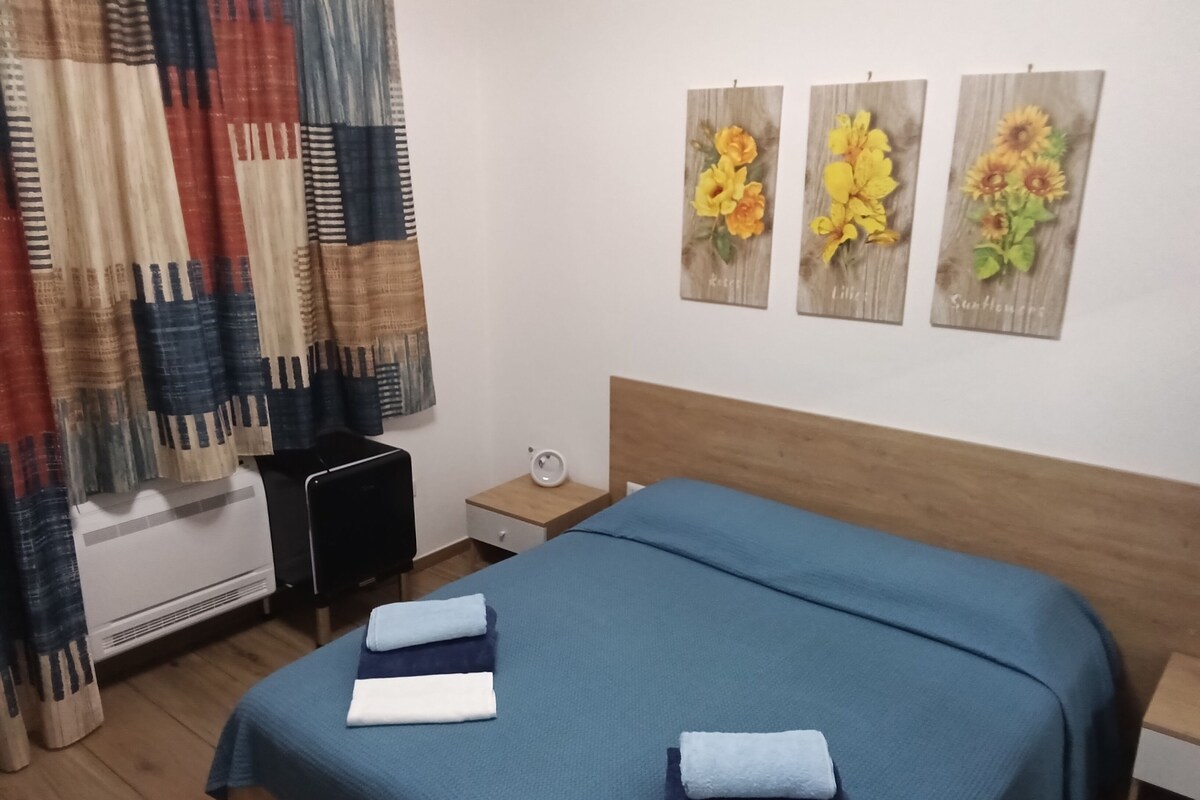 Casa de Férias Standard | Minibar, cortinas/cortinados opacos, quartos insonorizados 