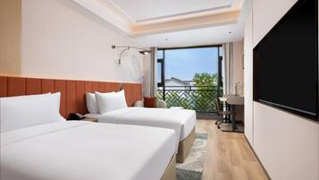 Quarto Superior, 2 camas individuais