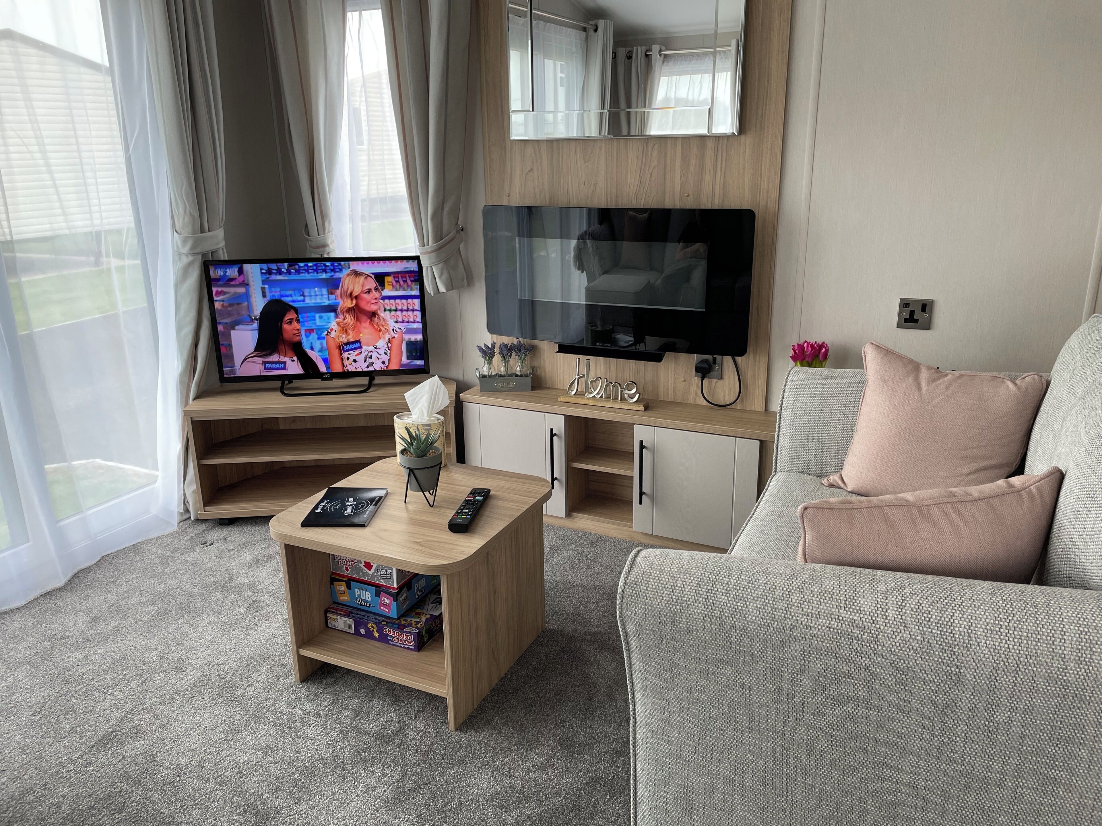 3 Bedroom Static Carvan - 