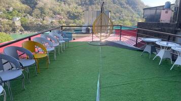 Terrenos do alojamento