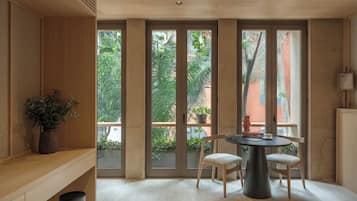 Suite Premium, 1 cama king-size | Vista para a rua