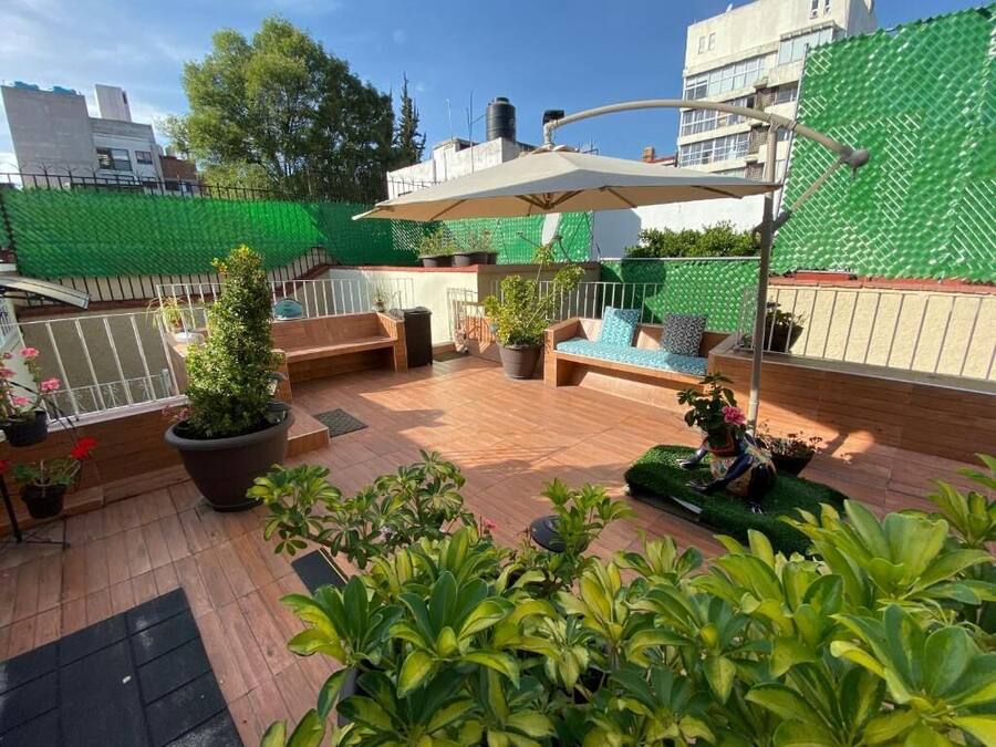 Terraço/pátio interior