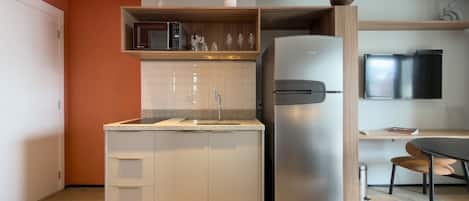 Apartamento conforto | Cozinha privada