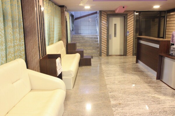 Hotel Vijay Park Tiruvanamalai - Tiruvannamalai