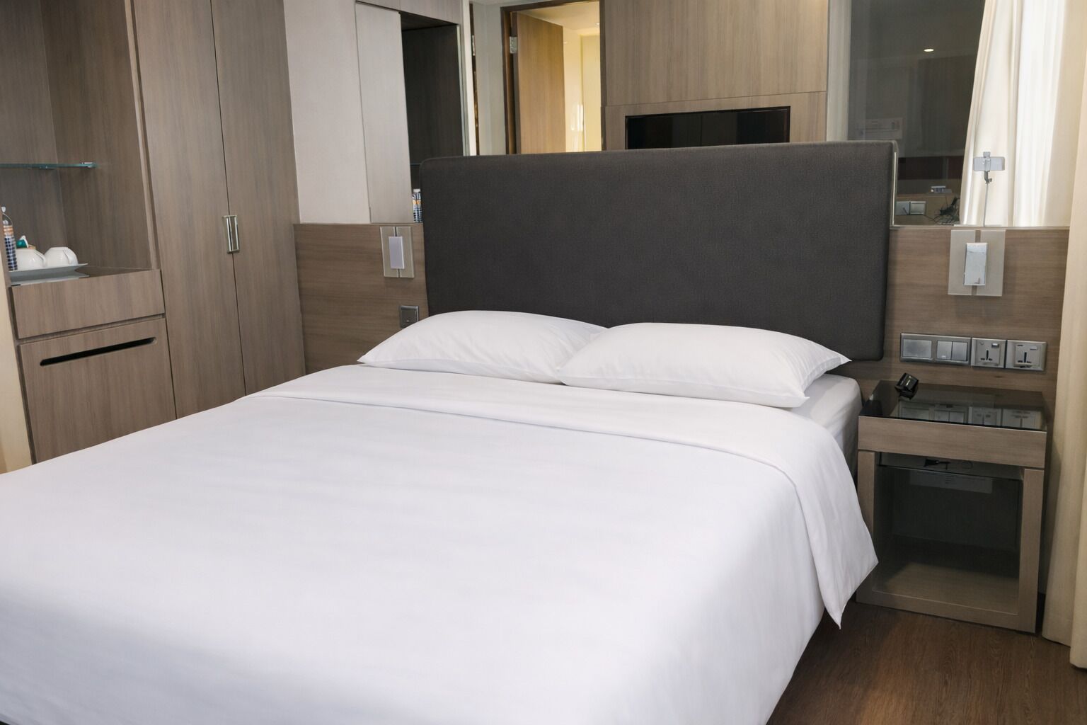 Quarto Duplo Básico