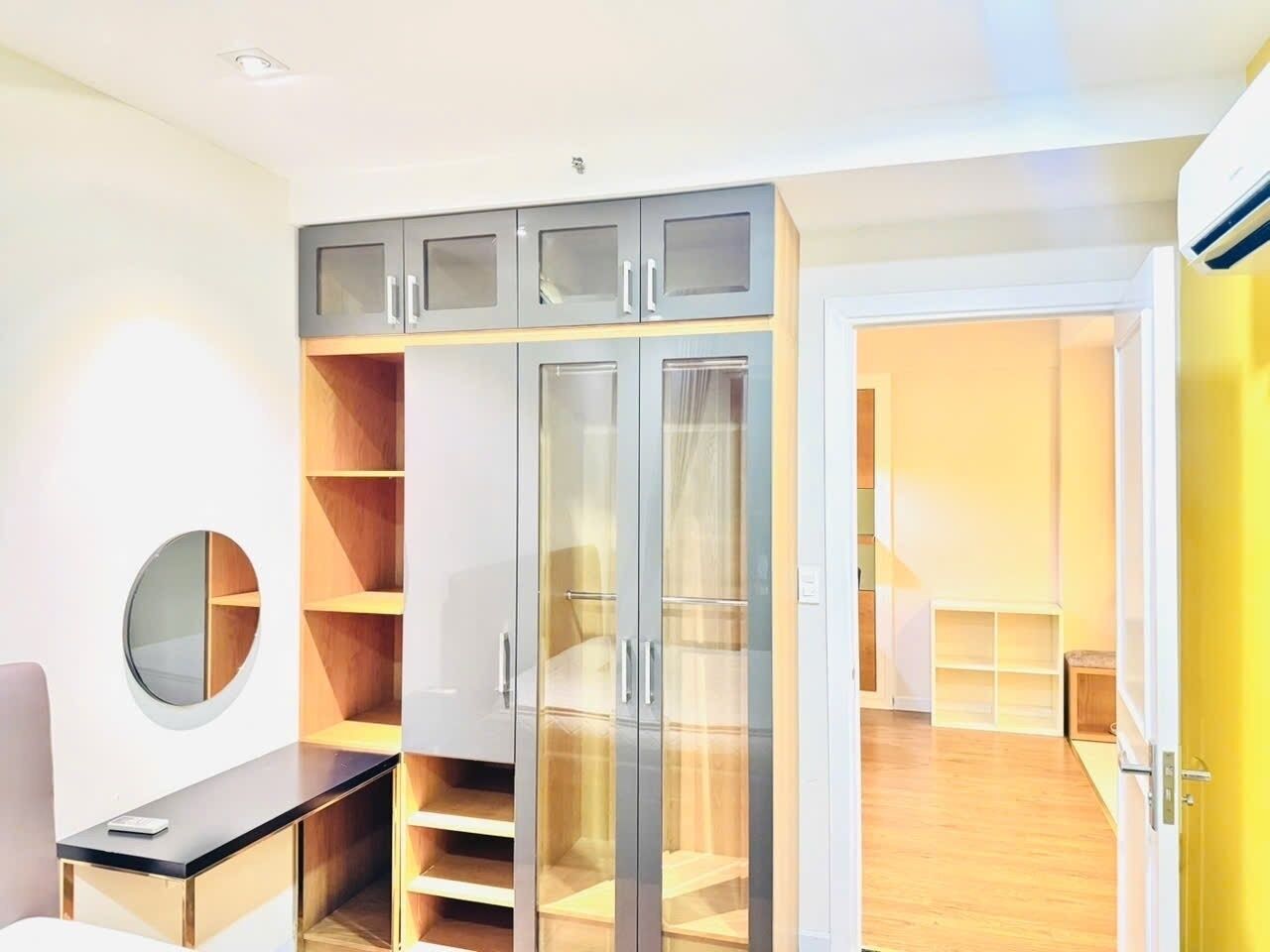 Apartamento Deluxe, 2 quartos, varanda, Vista para a cidade | Interior