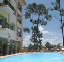 Piscina externa