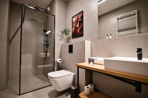 Apartamento Standard | Casa de banho