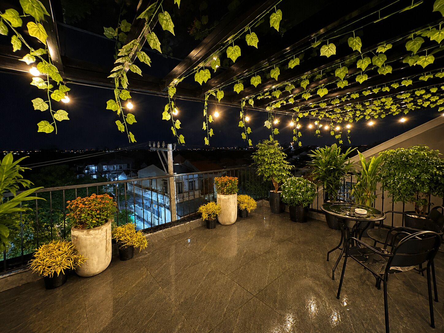 Quarto casal conforto, vista para a cidade | Vista para a cidade