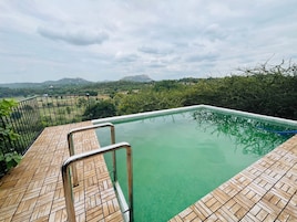 Piscina externa