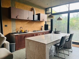 Cozinha privada