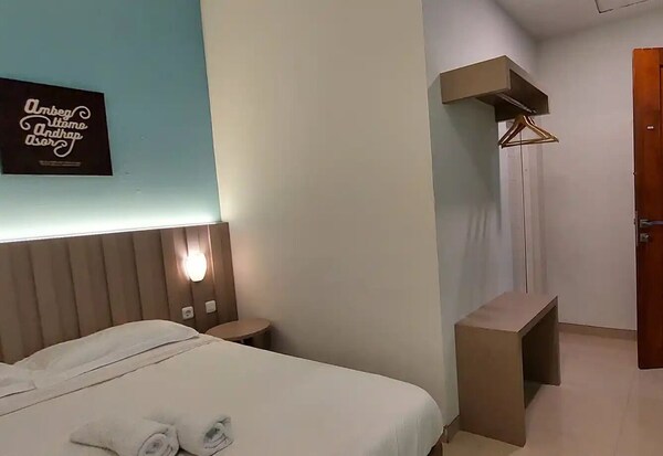 Oemah Djari Hotel Syariah - Salatiga