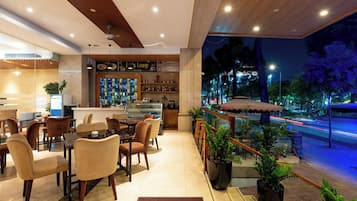 Fachada do alojamento