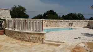 Piscina exterior 