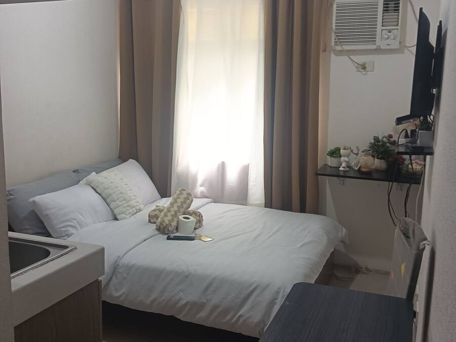 Quarto casal standard, vista para a cidade | Wi-Fi de cortesia